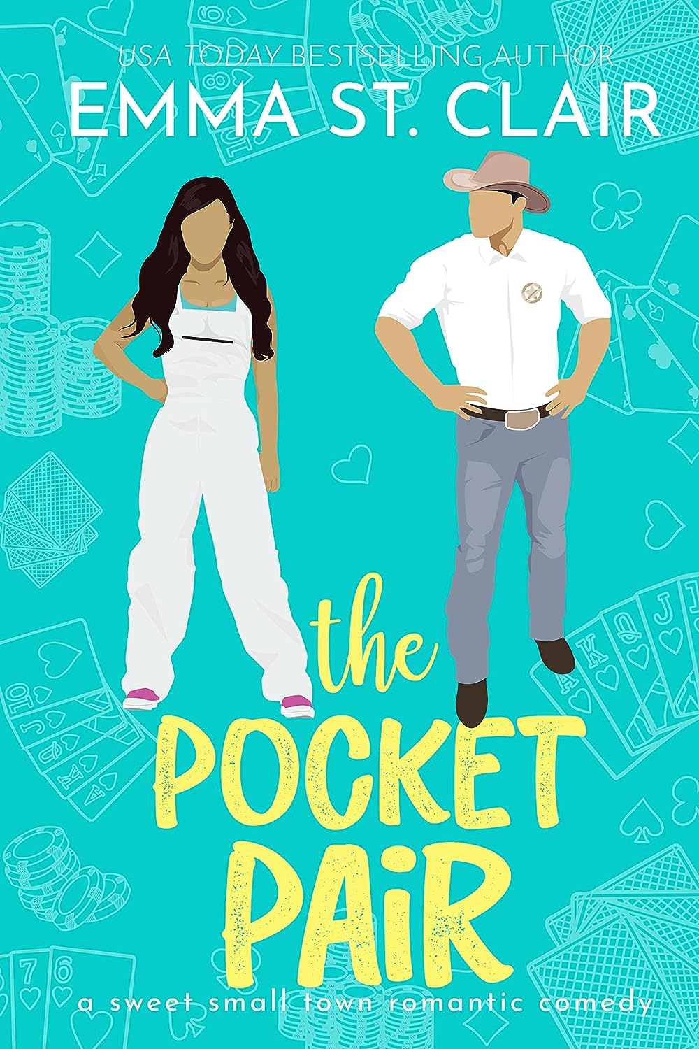 [The Pocket Pair]: A Review – greenish bookshelf